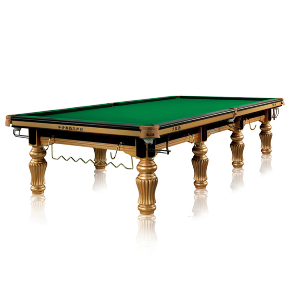 How to level a billiard table? Mystery Revealed
